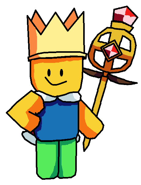 King Noo | Gustavo's Glorious Gaming Gallery Wiki | Fandom