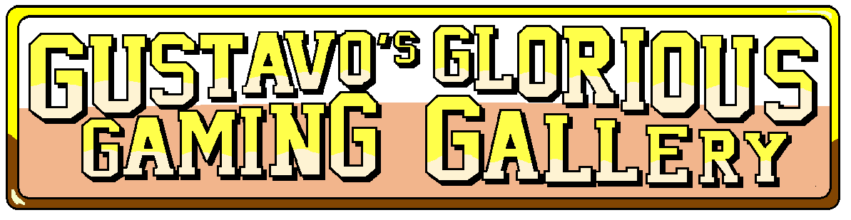 Rogerio | Gustavo's Glorious Gaming Gallery Wiki | Fandom