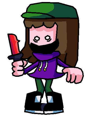 Larke | Gustavo's Glorious Gaming Gallery Wiki | Fandom