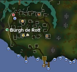 Burgh de Rott | Guthix RSPS Wiki | Fandom
