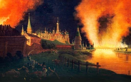 Moscow | Guts And Blackpowder: Innovations Wiki | Fandom