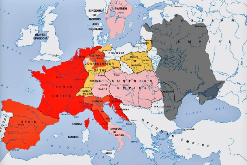 Map of the Blight | Guts and Blackpowder RP Wiki | Fandom
