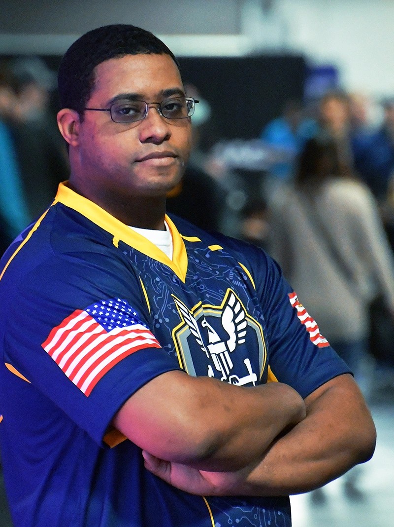 Keith Cherry | Goats & Glory Wiki | Fandom