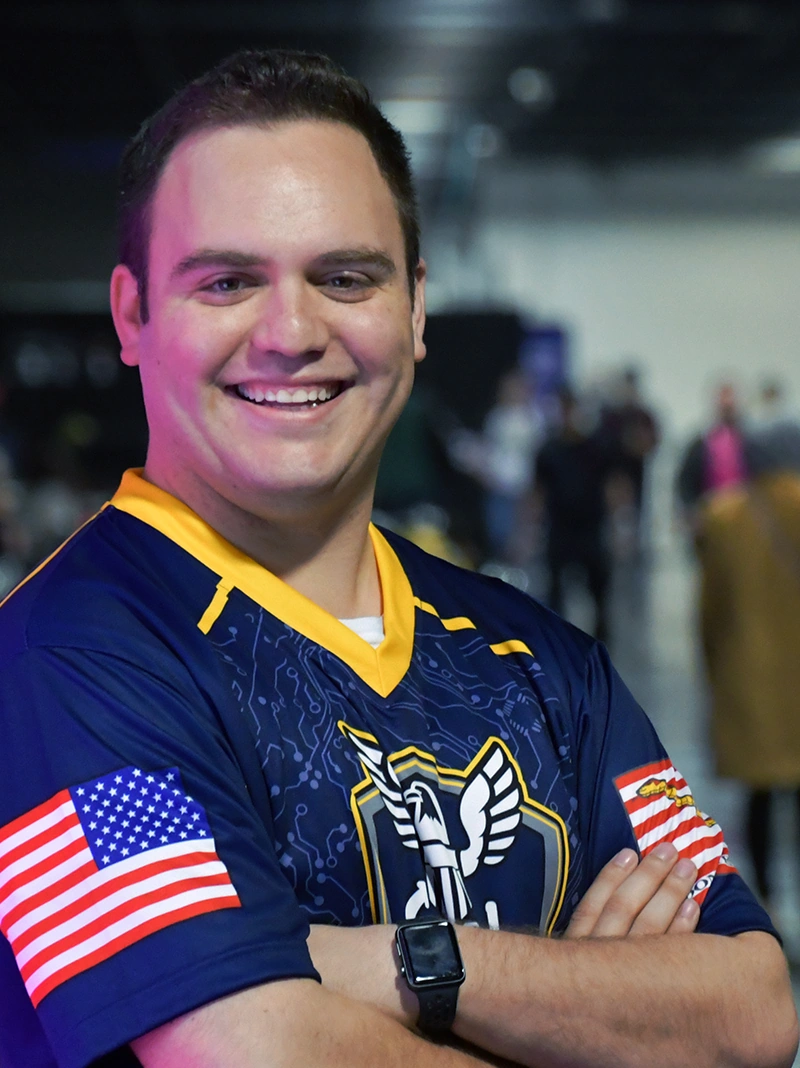 Aaron Jones | Goats & Glory Wiki | Fandom