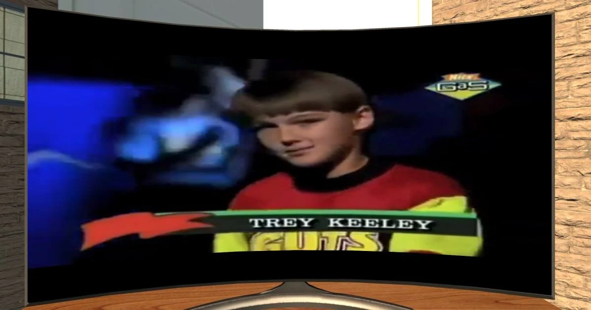 Trey Keeley | Nickelodeon GUTS Wiki | Fandom