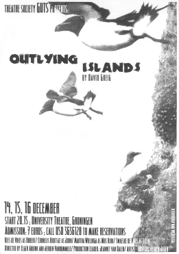Outlying Islands | Groningen University Theatre Society Wiki | Fandom