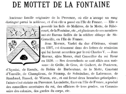 Louis de Labrousse | Wiki Guy de Rambaud | Fandom