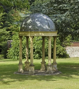 Bertrand Romney Robinson Rambaut | Wiki Guy de Rambaud | Fandom