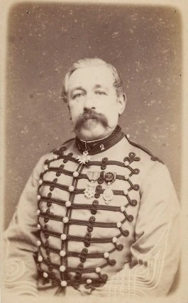 Henry Coustant d'Yanville | Wiki Guy de Rambaud | Fandom