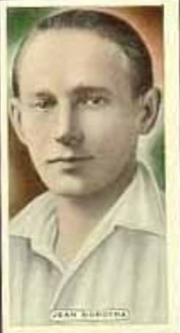 Jean Borotra | Wiki Guy de Rambaud | Fandom