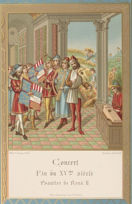 Alexandre Le Clerc | Wiki Guy de Rambaud | Fandom