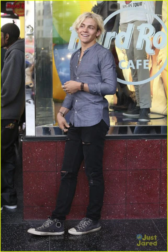 Ross | Guys 101 Wiki | Fandom