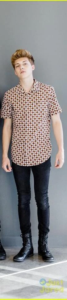 Ricky | Guys 101 Wiki | Fandom