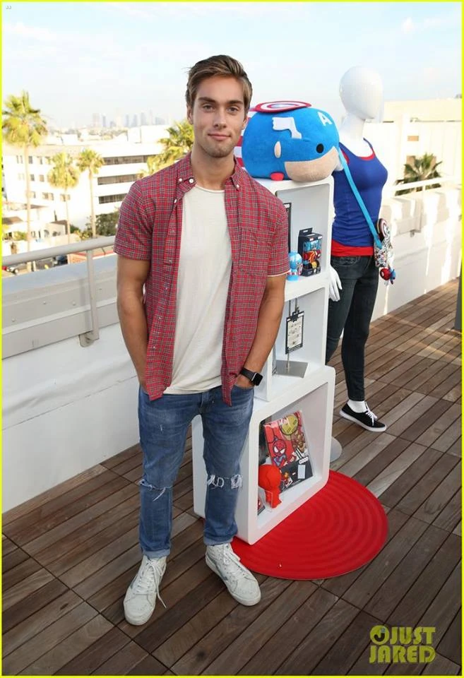 Austin N. | Guys 101 Wiki | Fandom