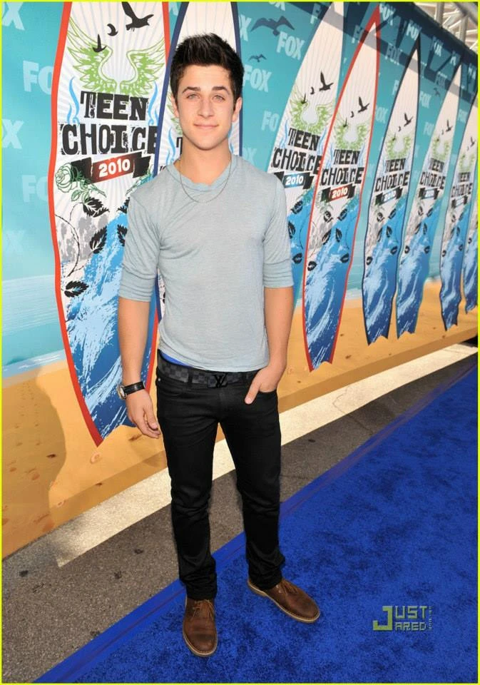 David | Guys 101 Wiki | Fandom