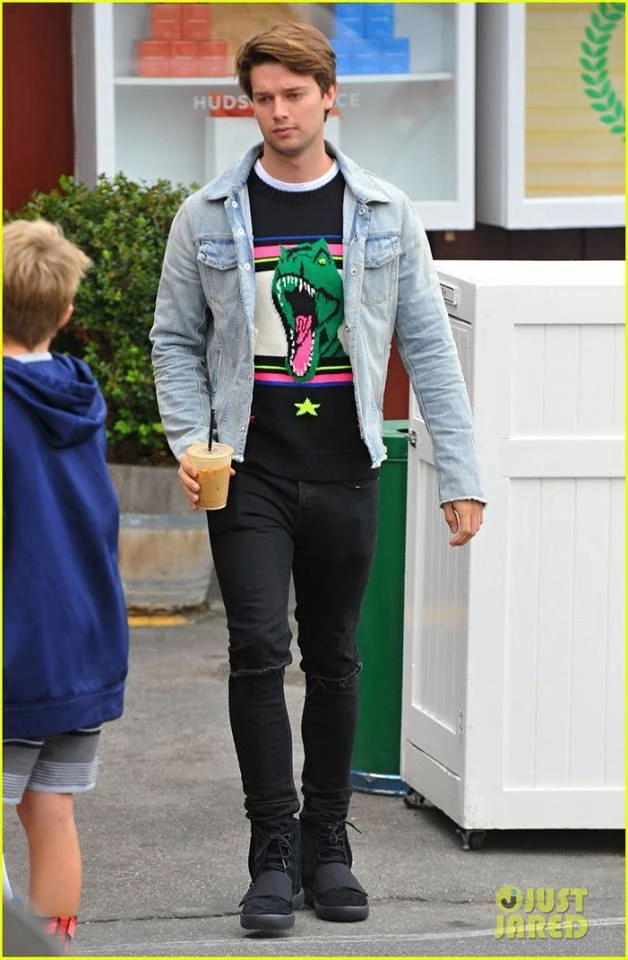 Patrick | Guys 101 Wiki | Fandom