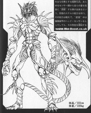 Zoanoids Data Files