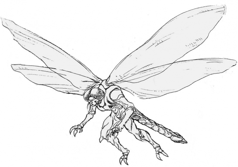 Devold | Guyver Wiki | Fandom