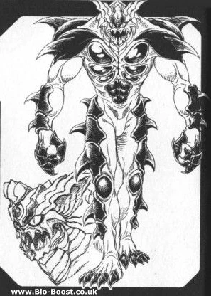 Zanngallo | Guyver Wiki | Fandom