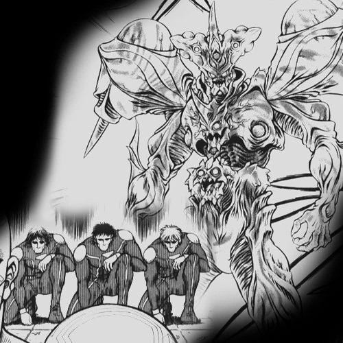 Branchai | Guyver Wiki | Fandom