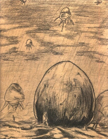 Relic | Guyver Wiki | Fandom