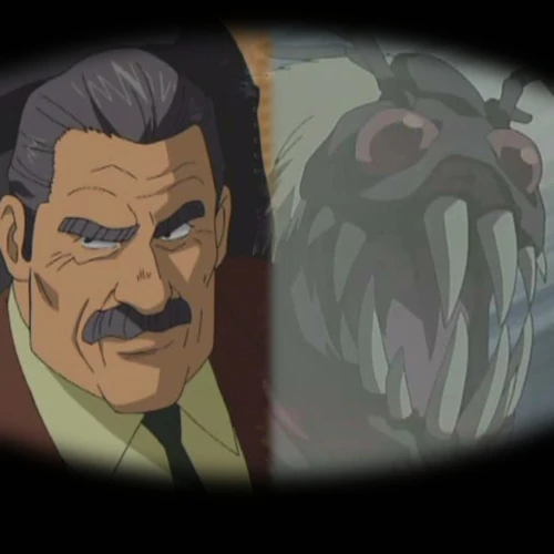 Genzo Makishima | Guyver Wiki | Fandom