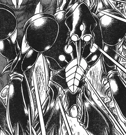 Unus | Guyver Wiki | Fandom