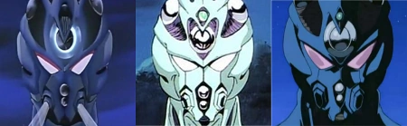 Animes | Guyver Wiki | Fandom