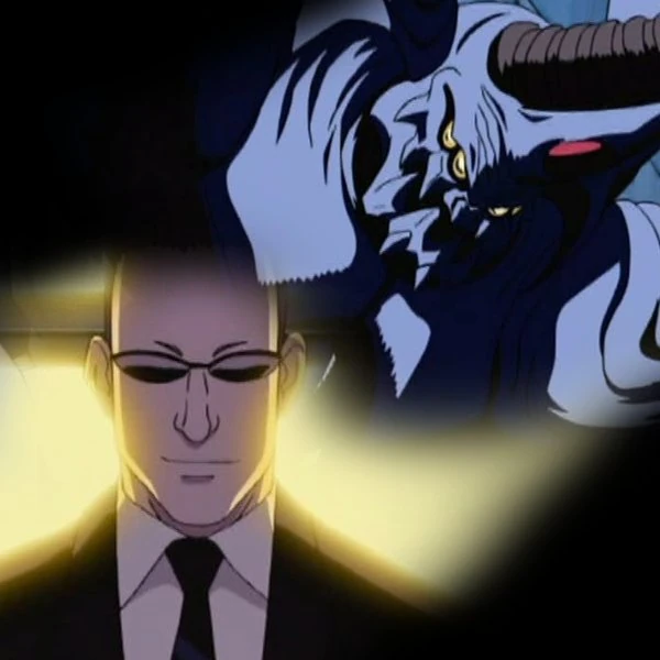 Noskov | Guyver Wiki | Fandom