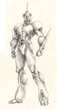 Guyver 0 | Guyver Wiki | Fandom