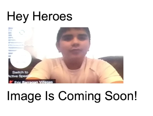 Gabriel Botello | Eric's Heroes Wiki | Fandom