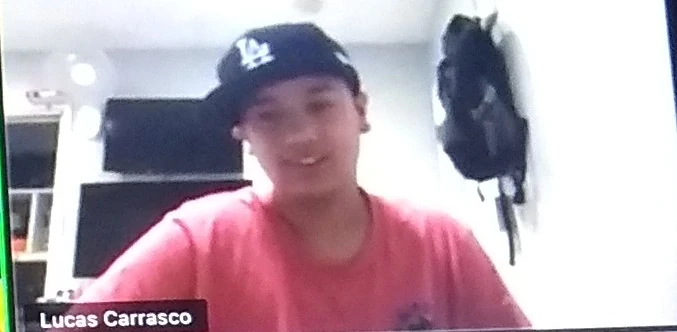 Lucas Carrasco | Eric's Heroes Wiki | Fandom