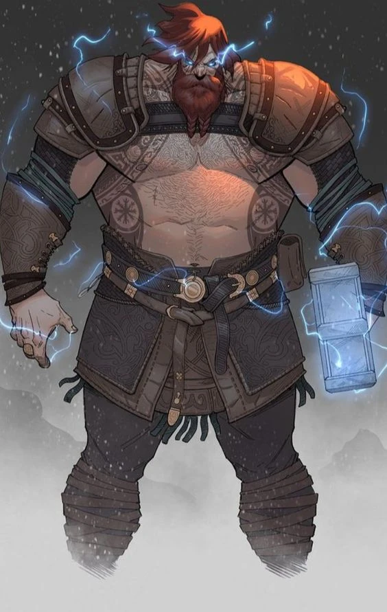 Thor | Wiki GVS | Fandom