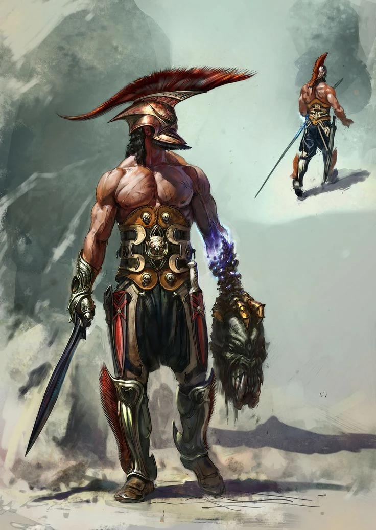 Ares | Wiki GVS | Fandom