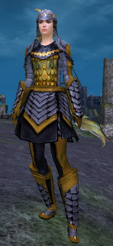 Seraph Guard | ギルドウォーズ2 日本語版 Wiki | Fandom