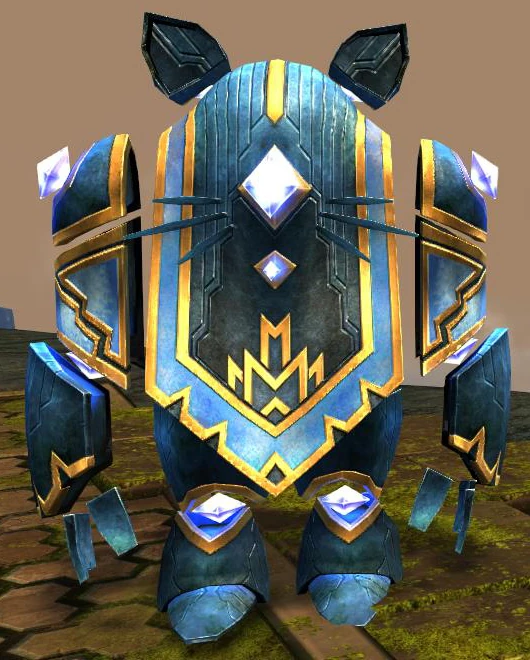 Massive Kitty Golem | ギルドウォーズ2 日本語版 Wiki | Fandom