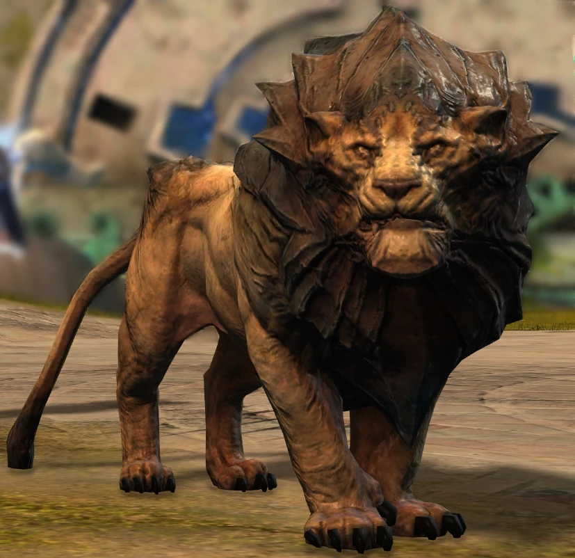 Sand Lion | ギルドウォーズ2 日本語版 Wiki | Fandom