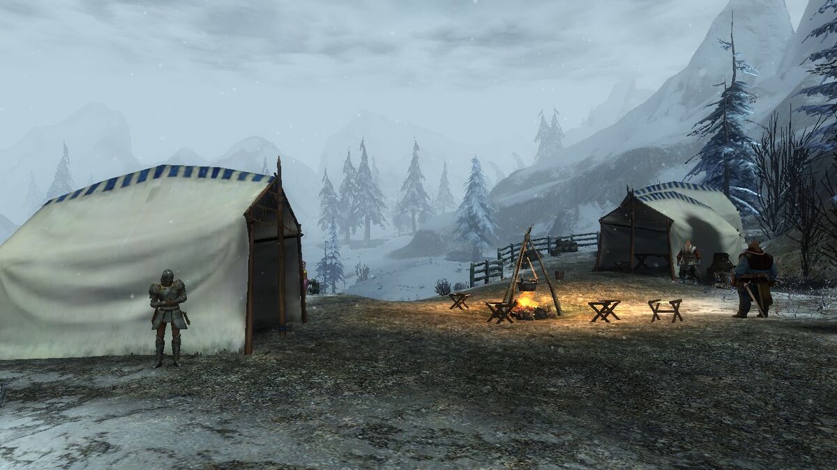 Snowhawk Landing ギルドウォーズ2 日本語版 Wiki Fandom