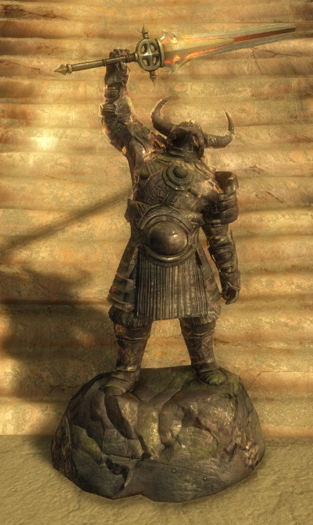 Majority Disciplines Research Commemorative Statue ギルドウォーズ2 日本語版 Wiki
