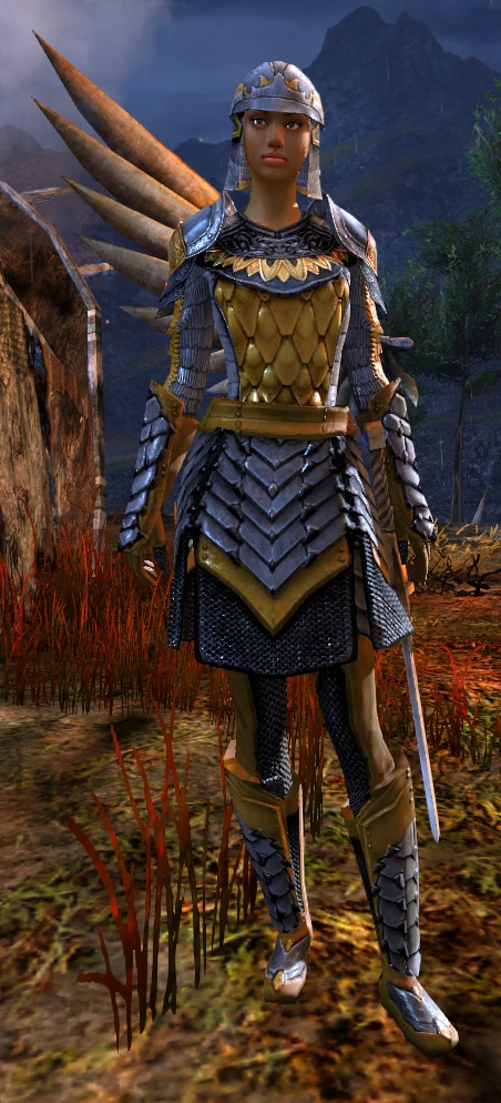 Seraph Soldier (Repair) | ギルドウォーズ2 日本語版 Wiki | Fandom