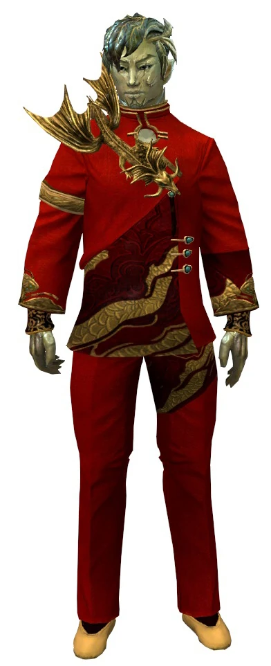 Sylvari male outfits | ギルドウォーズ2 日本語版 Wiki | Fandom