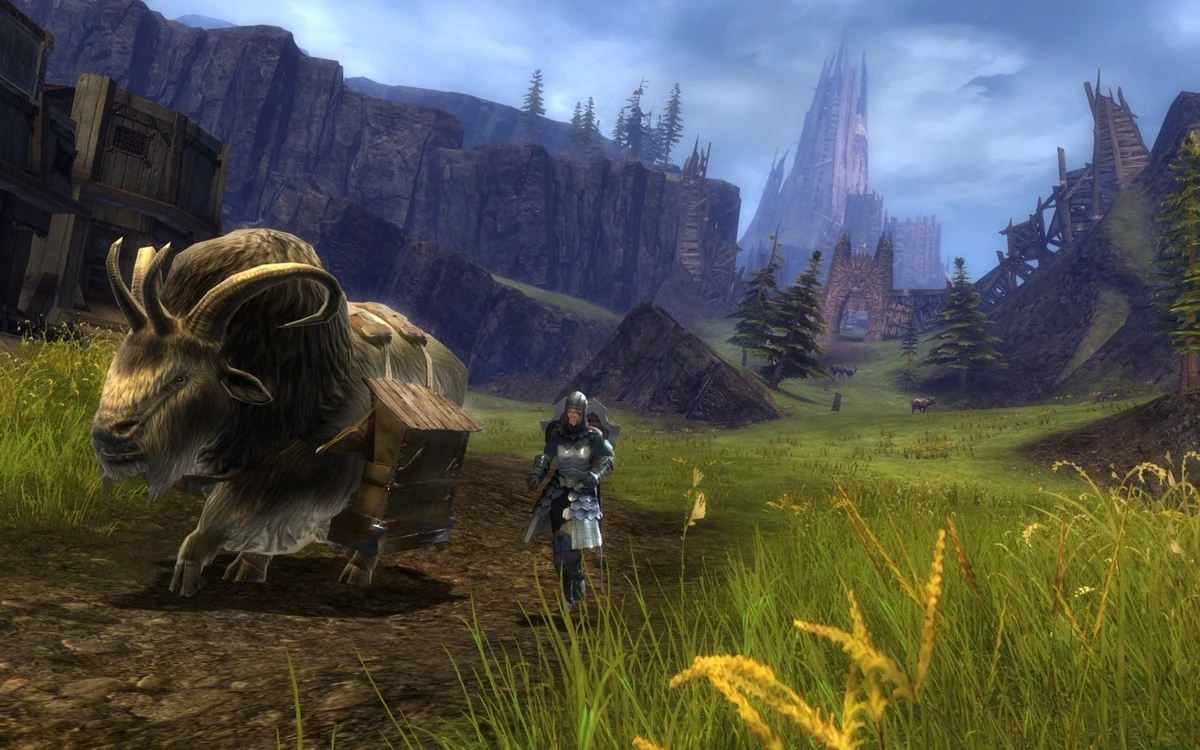 Dolyak | ギルドウォーズ2 日本語版 Wiki | Fandom