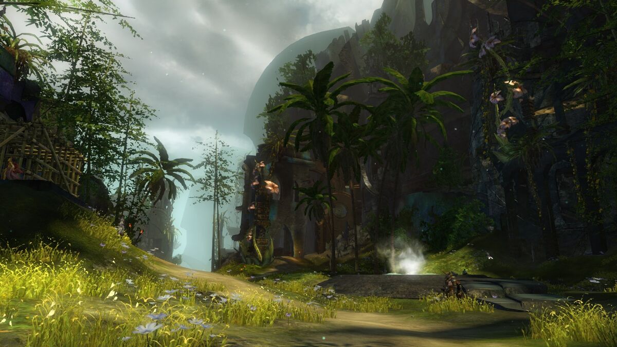 Camp Reclamation ギルドウォーズ2 日本語版 Wiki Fandom