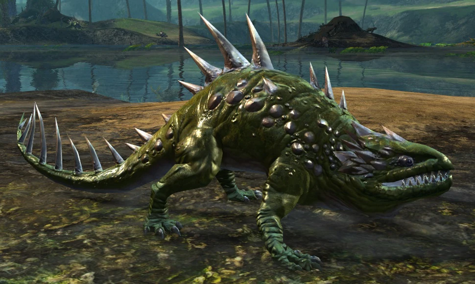 Marsh Drake | ギルドウォーズ2 日本語版 Wiki | Fandom