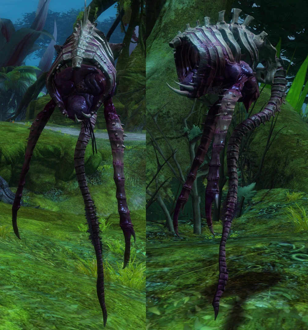 Blood Fiend | ギルドウォーズ2 日本語版 Wiki | Fandom