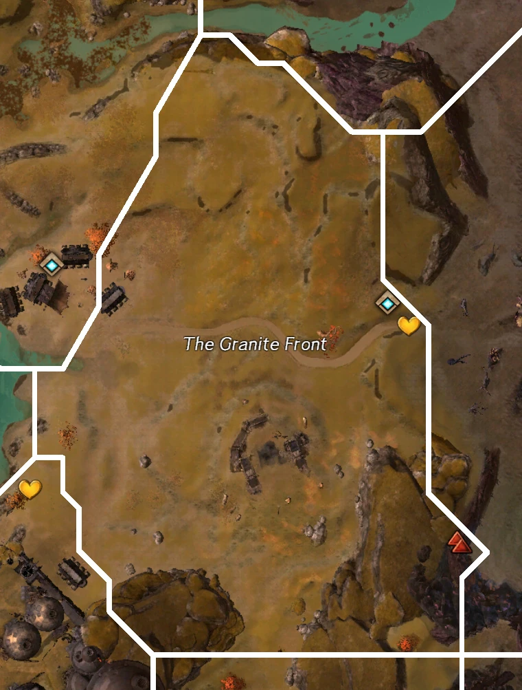 The Granite Front | ギルドウォーズ2 日本語版 Wiki | Fandom