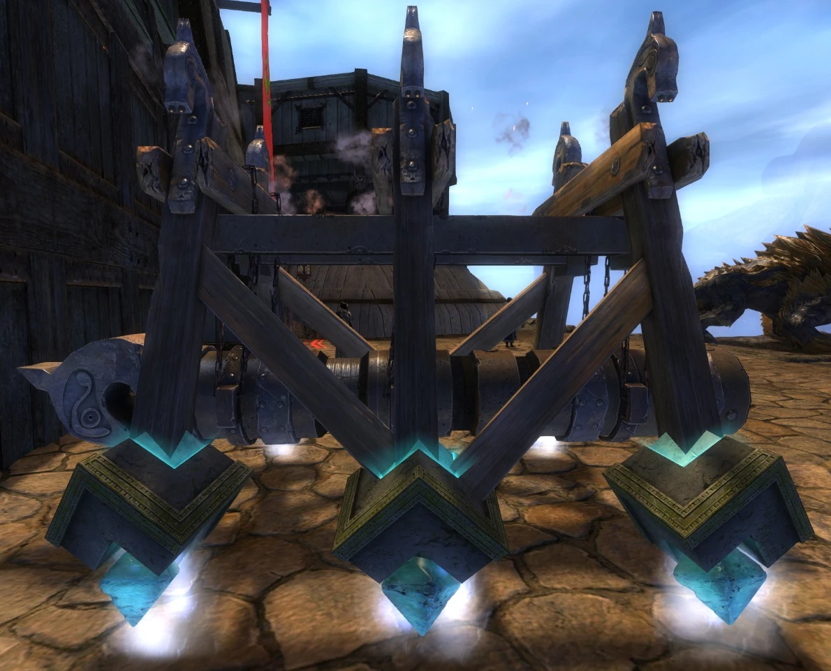 Flame Ram | ギルドウォーズ2 日本語版 Wiki | Fandom