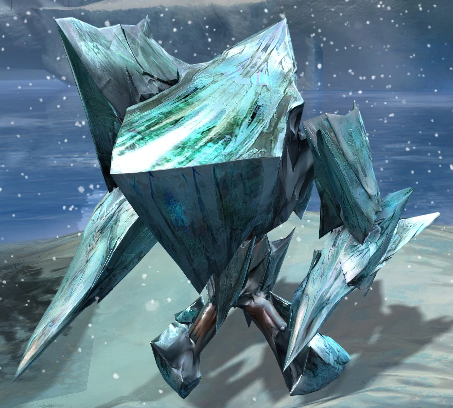 Giant Icebrood Colossus | ギルドウォーズ2 日本語版 Wiki | Fandom