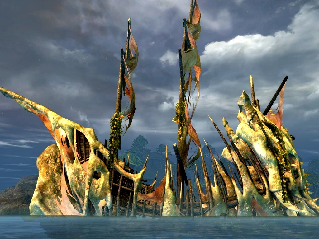 Dead Ship | ギルドウォーズ2 日本語版 Wiki | Fandom