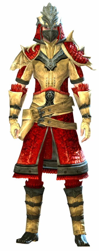 PvP Drake Scale armor | ギルドウォーズ2 日本語版 Wiki | Fandom